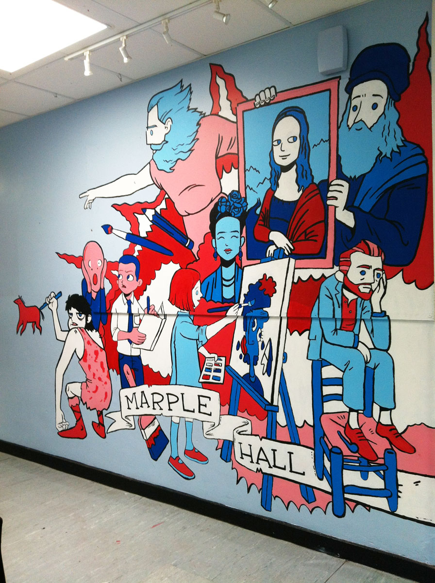 Marple Hall School – The Hammo