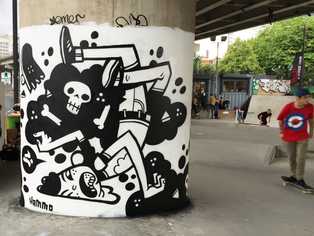 Graffiti – The Hammo