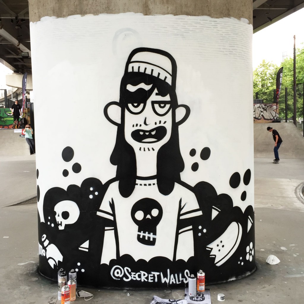 Graffiti – The Hammo