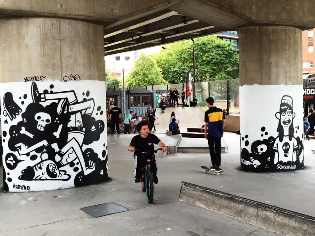 Graffiti – The Hammo