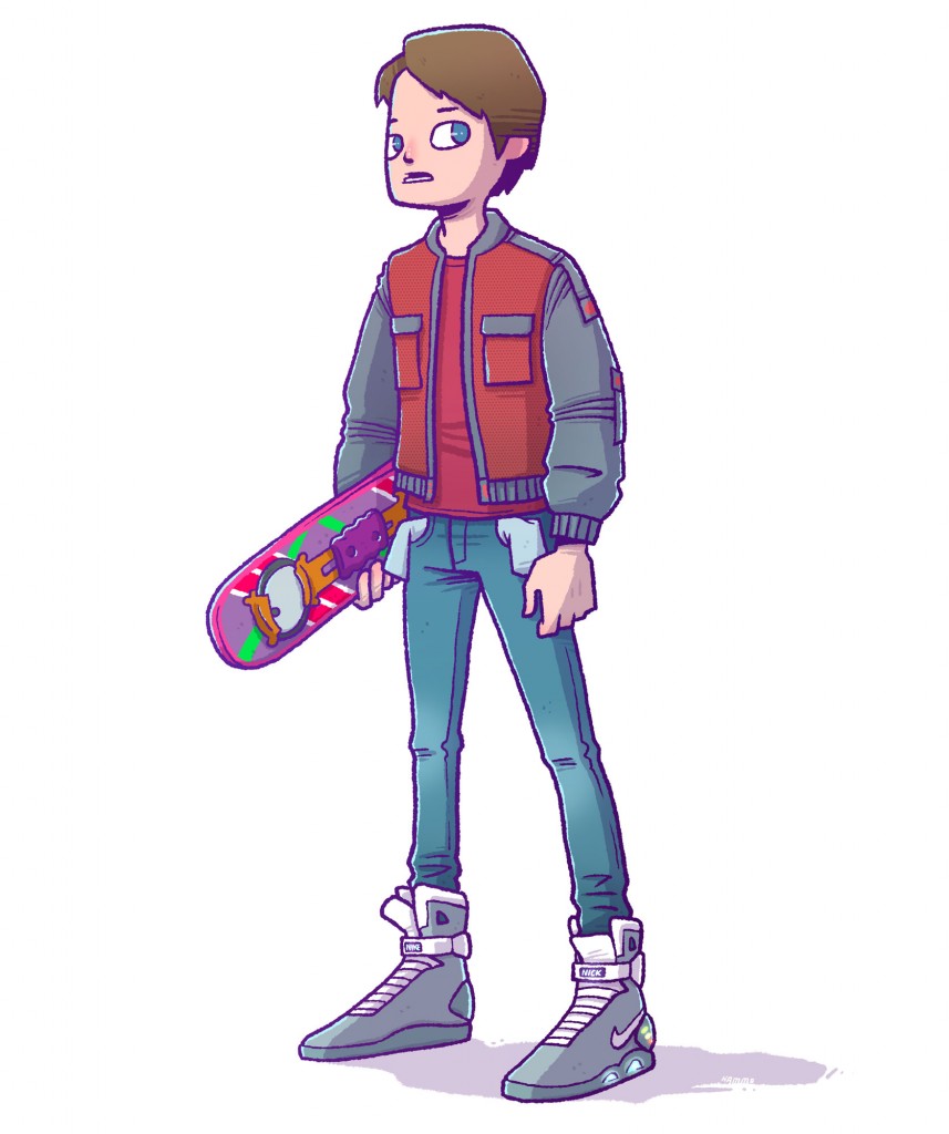 Future Boy – The Hammo