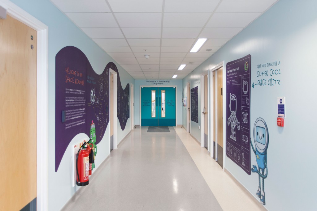 Royal Manchester Children’s Hospital – The Hammo