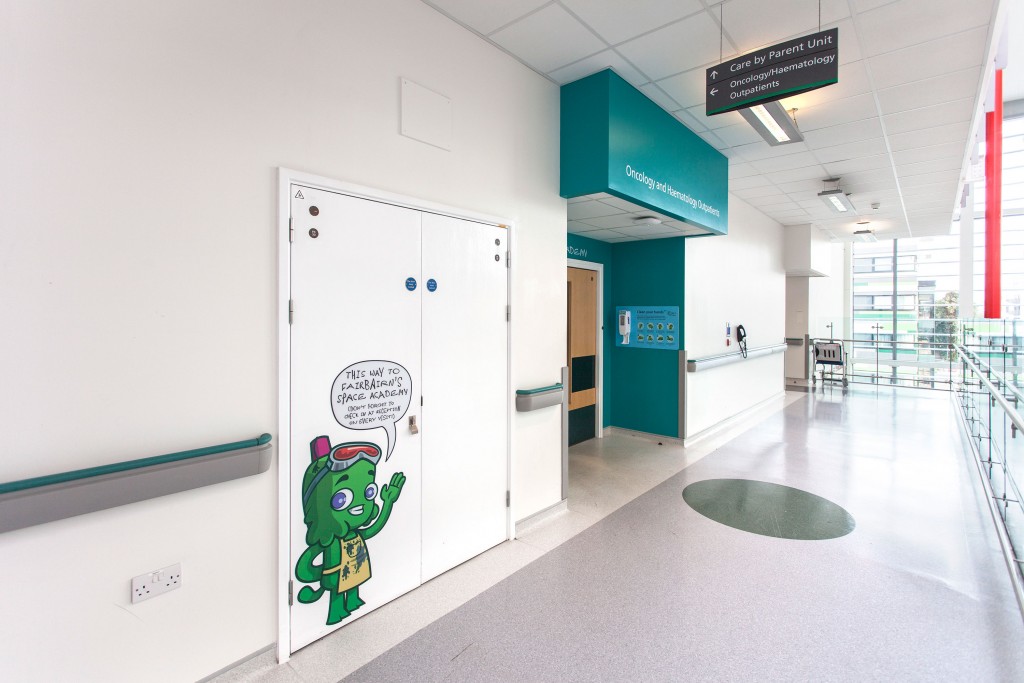 Royal Manchester Children’s Hospital – The Hammo