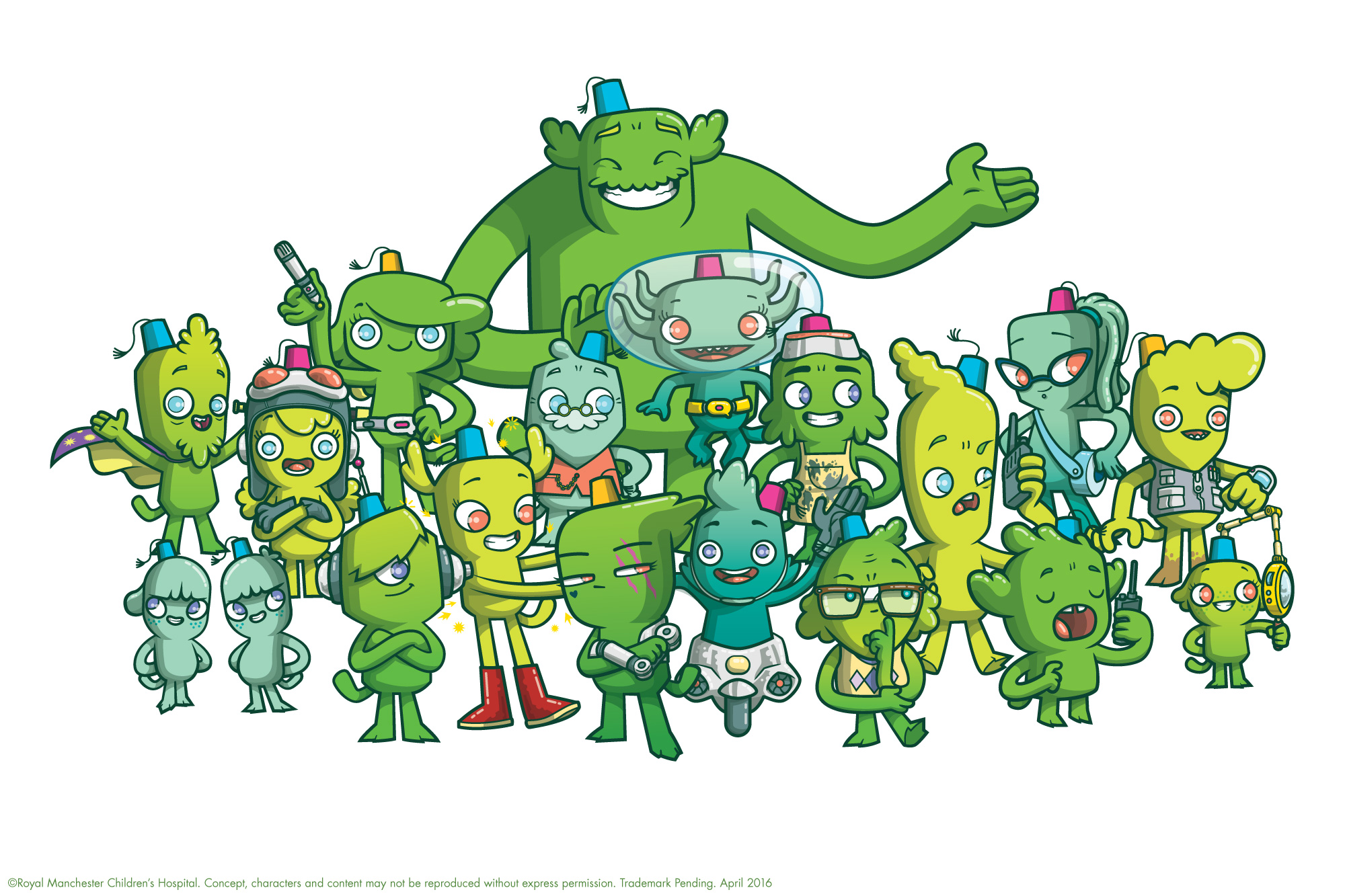 The Queezies – The Hammo