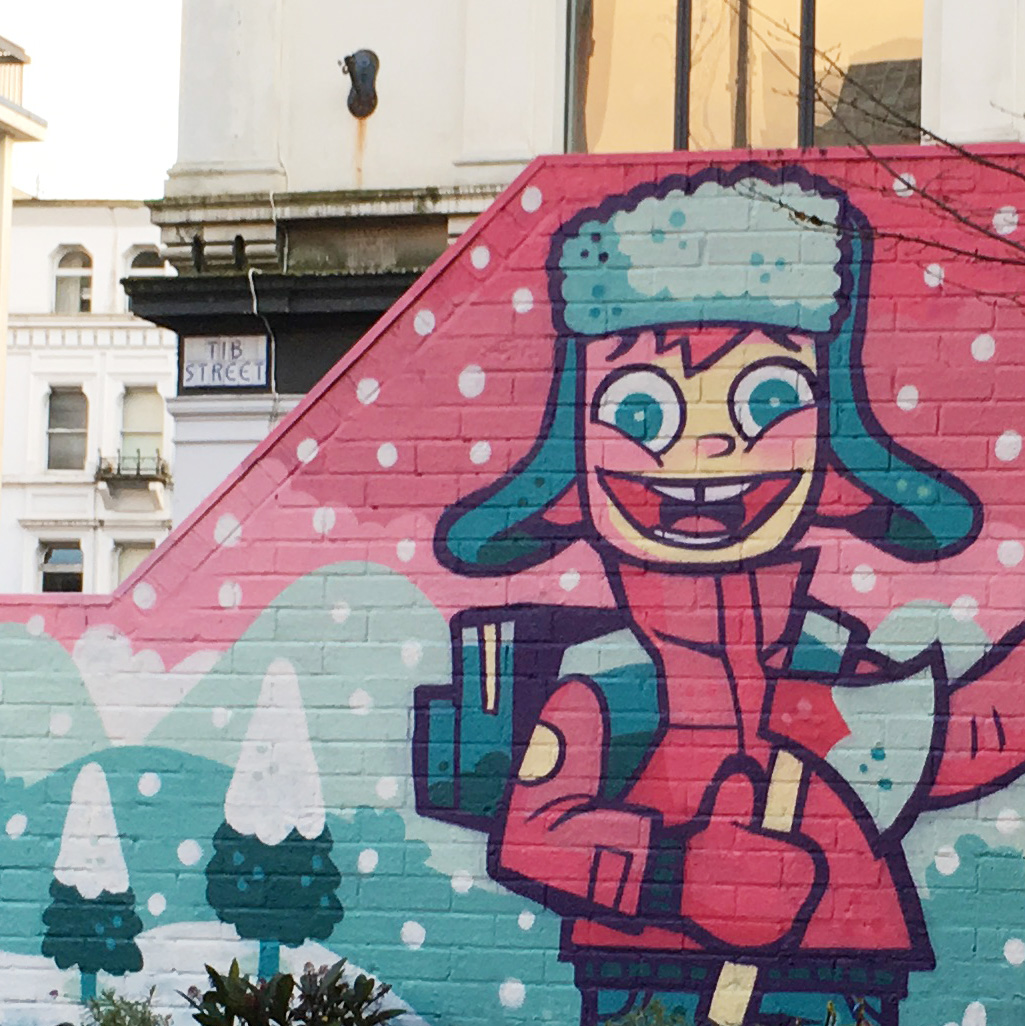 Outhouse Substation – The Hammo