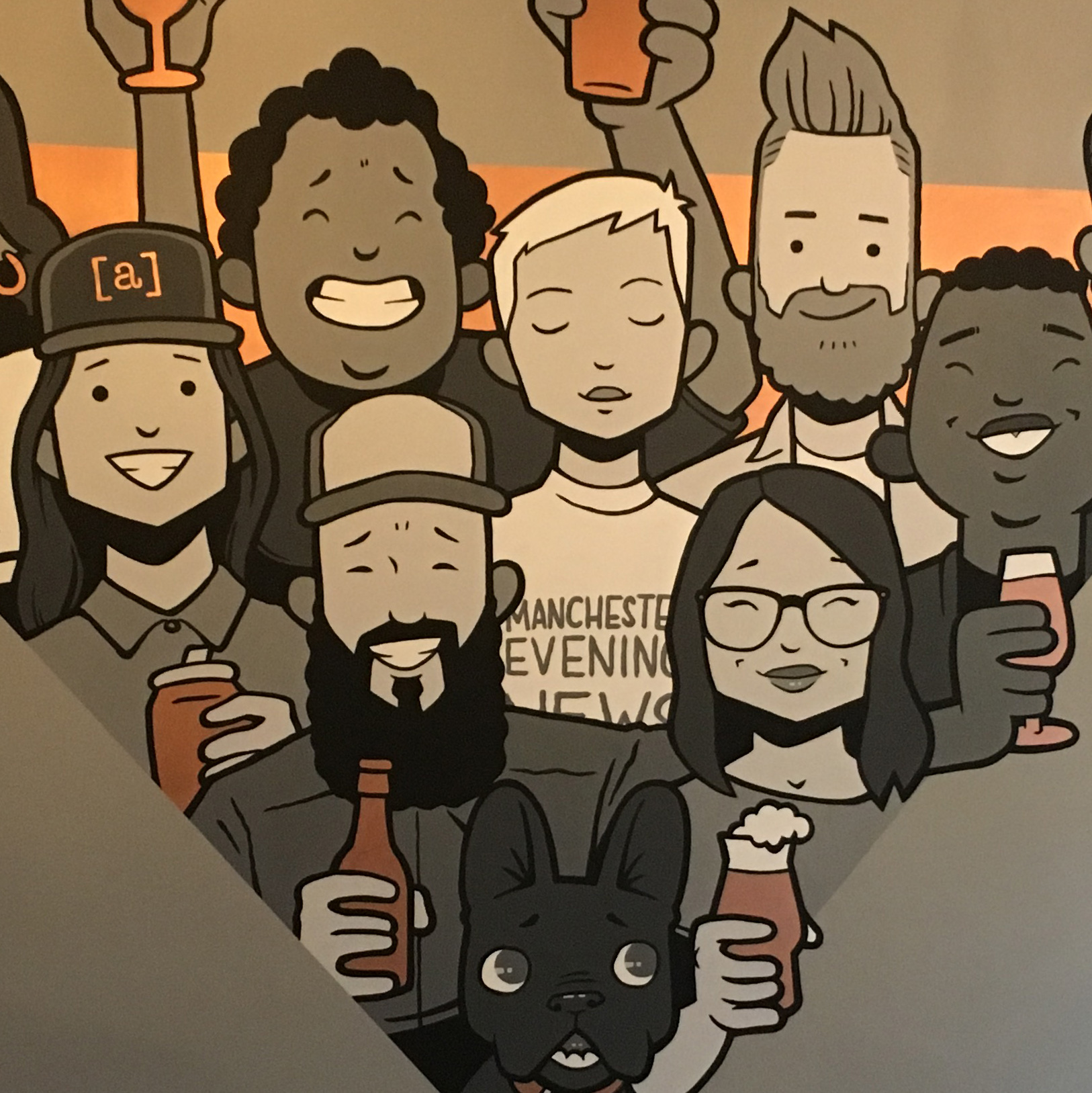 The Assembly – The Hammo