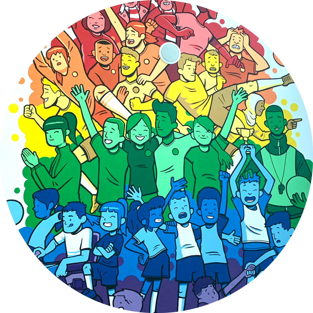 National Football Museum – The Hammo