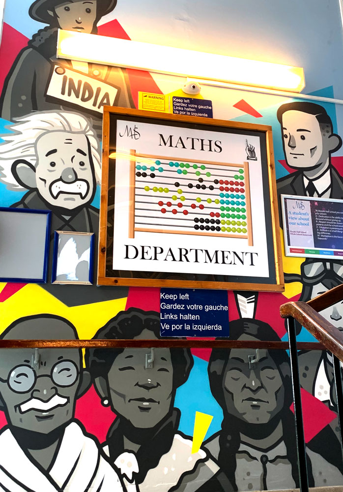 Marple Hall School – The Hammo