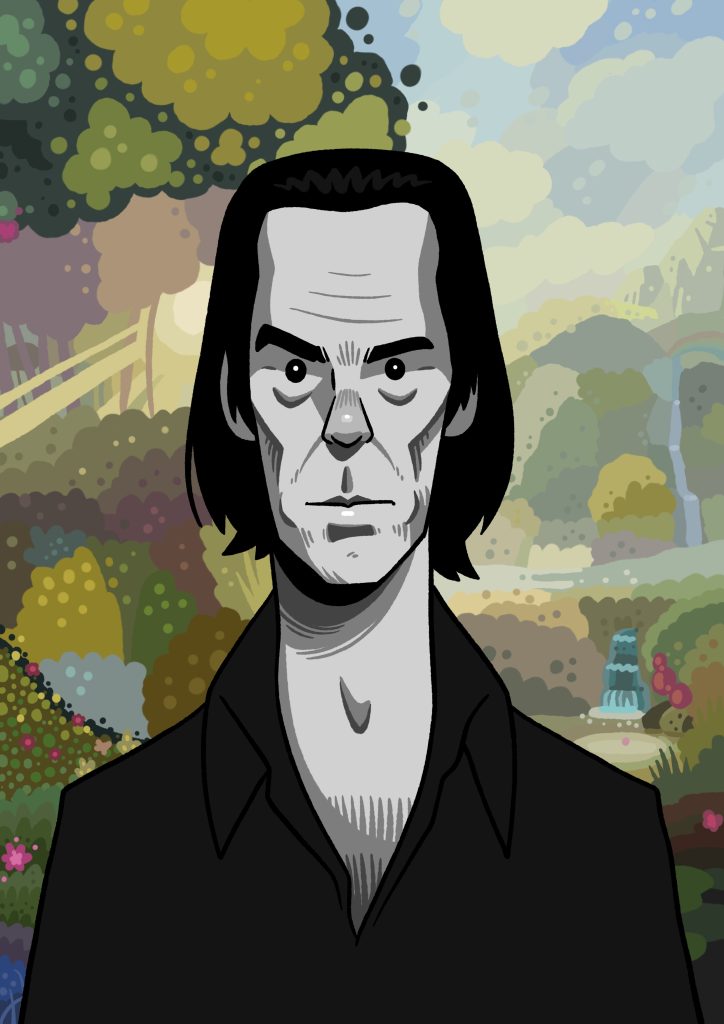 Nick Cave – The Hammo
