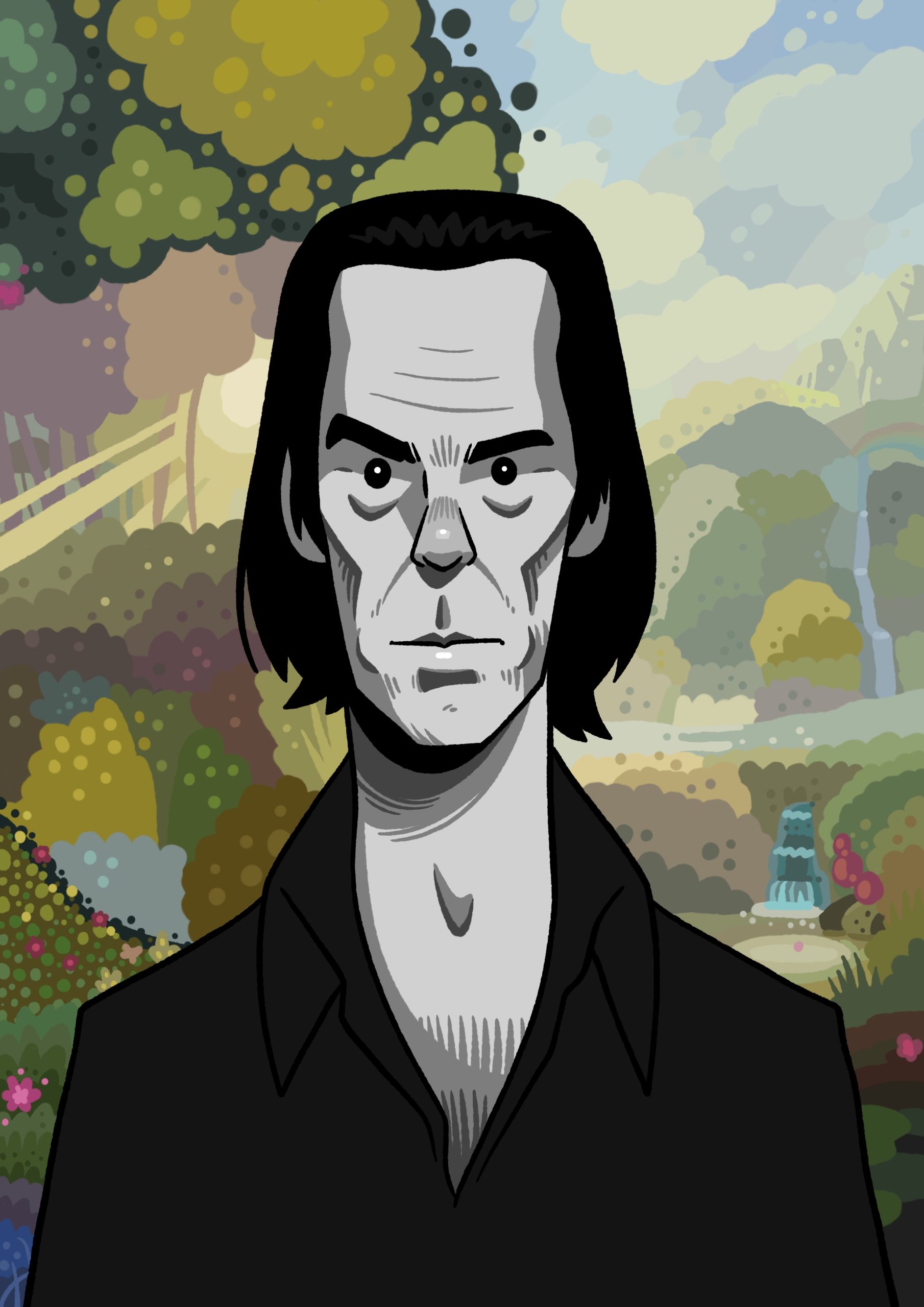 Nick Cave – The Hammo