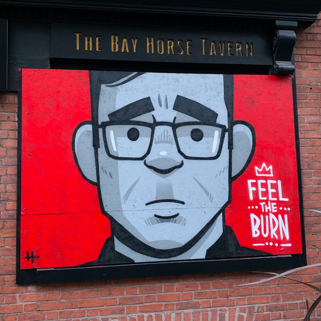 Eton Mess – The Hammo