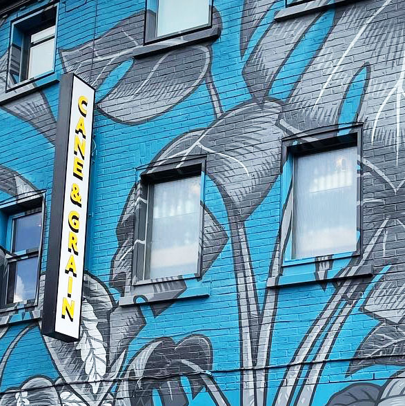 Cane & Grain – The Hammo